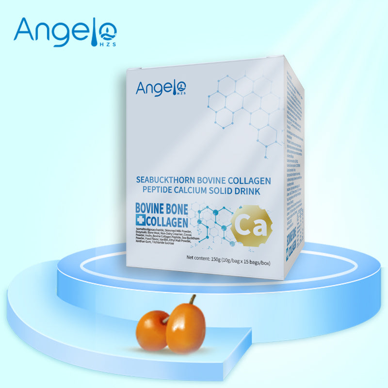 Seabuckthorn Bovine Collagen Calcium (by Angelo HZS) – FGKLogistics