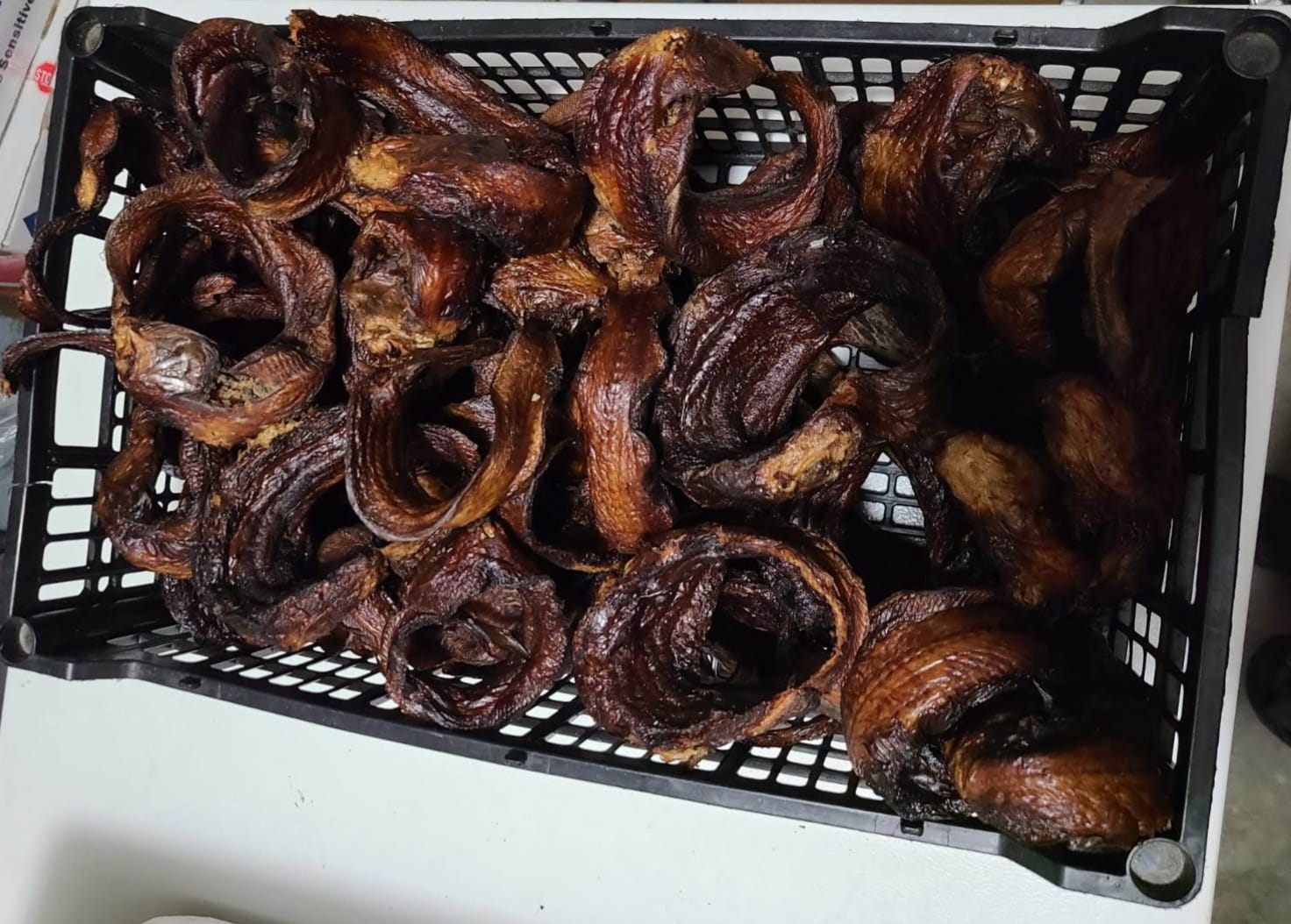Sole SMOKED Fish (Abo Fish) – FGKLogistics