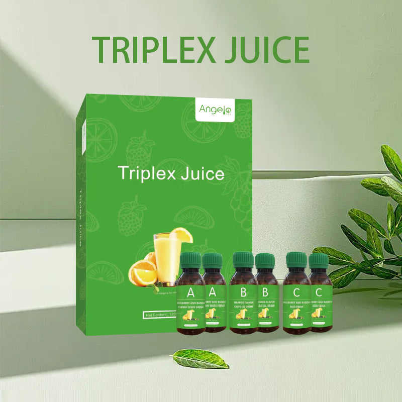 Triplex Juice (by Angelo HZS) – FGKLogistics